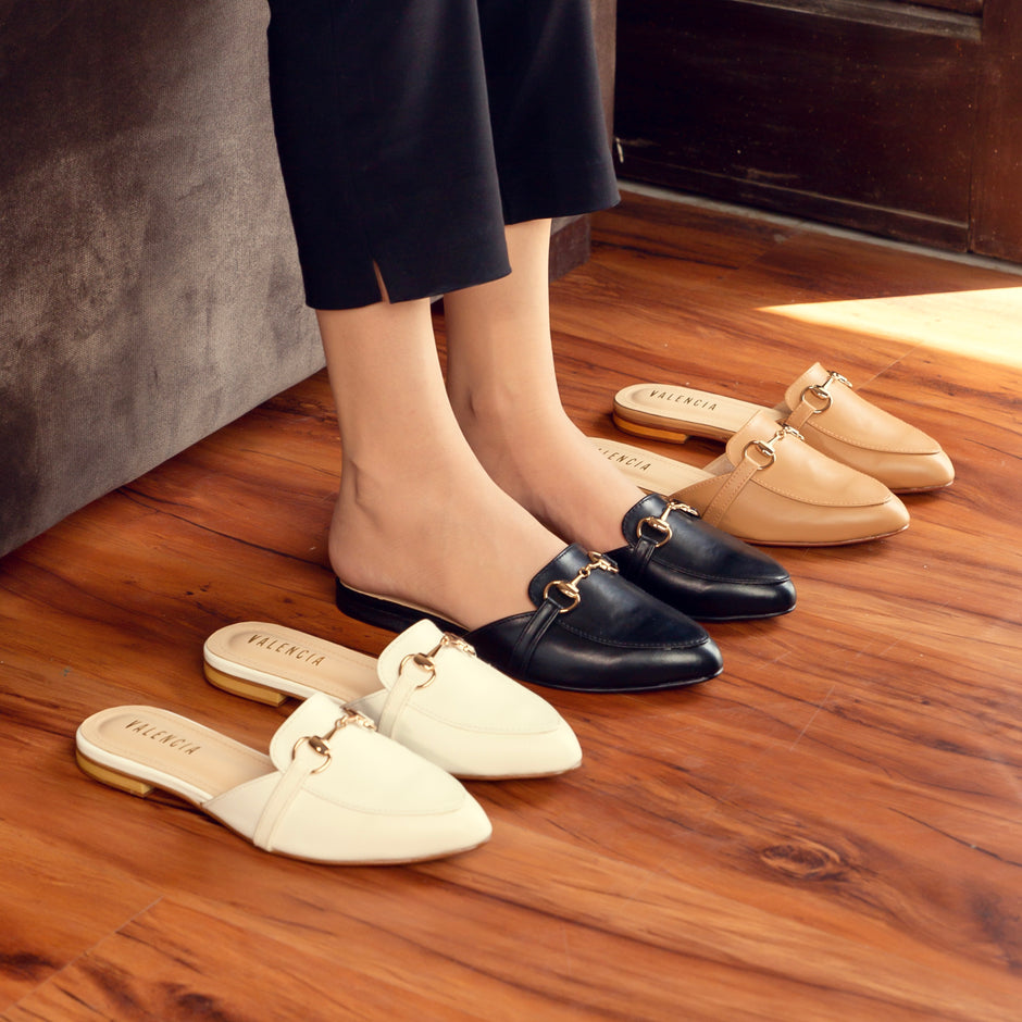 Mules/Pumps – Valencia Pakistan